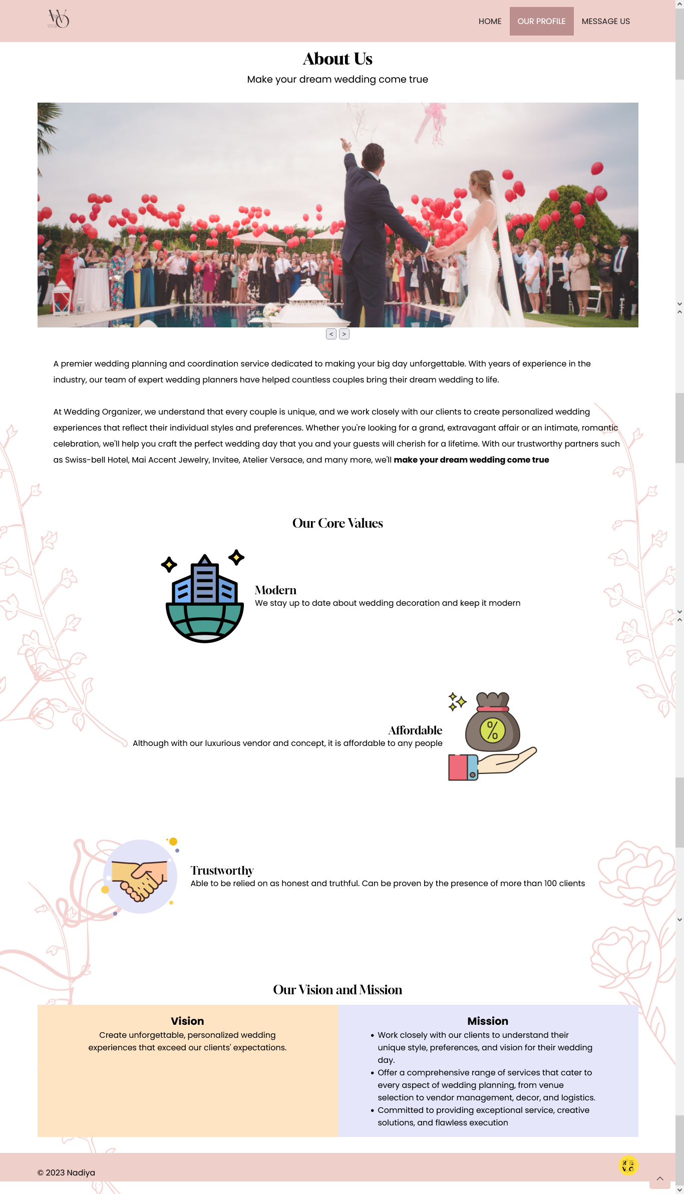 GitHub - nadiyaid/revou-se: Revou mini project making company website