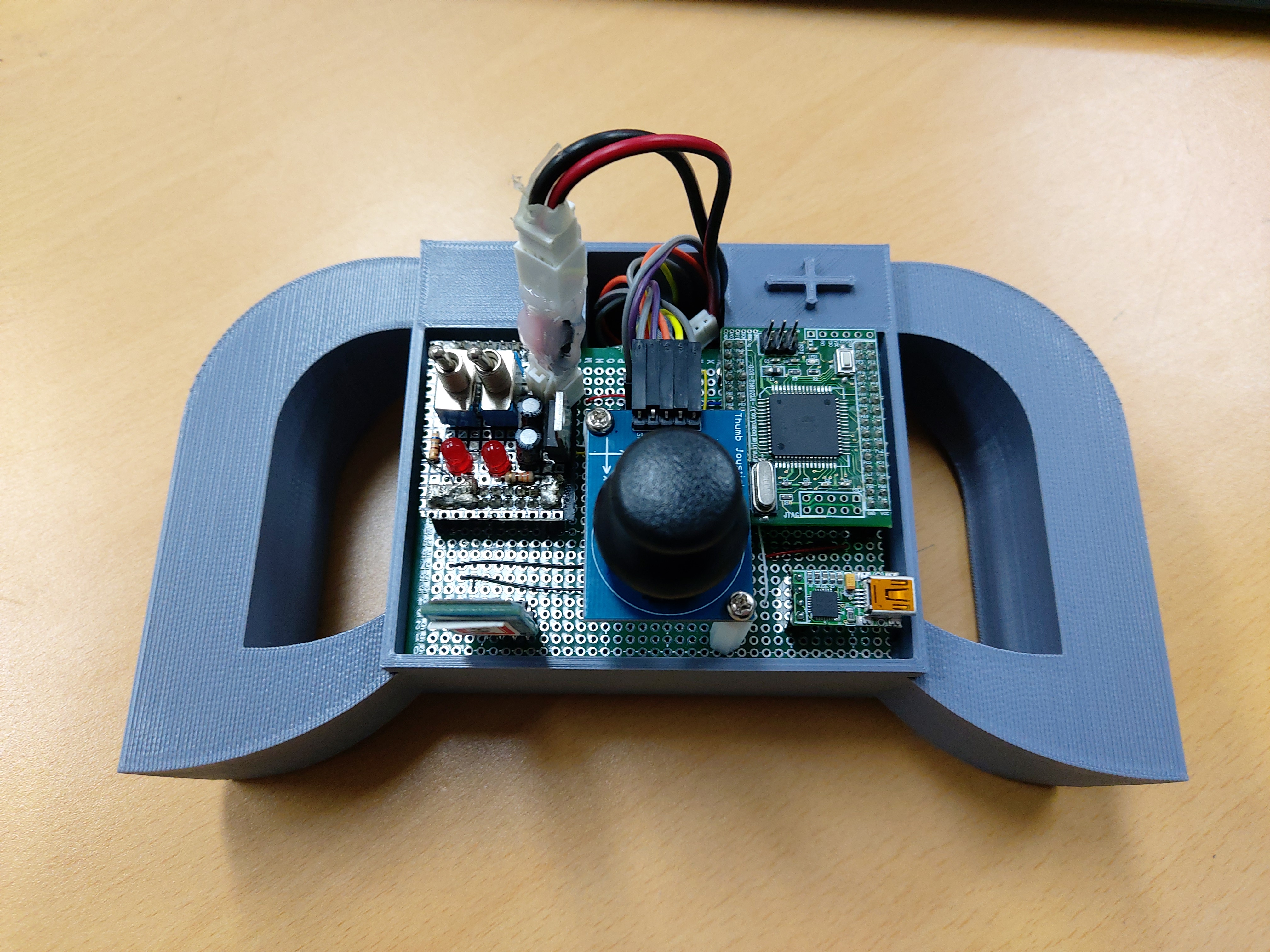 GitHub - mngupark/Segway: Two-wheeled-balancing-robot