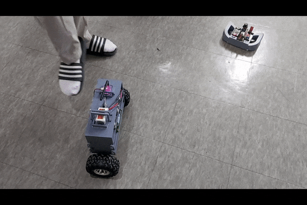 GitHub - mngupark/Segway: Two-wheeled-balancing-robot