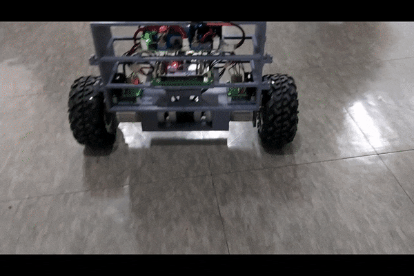 GitHub - mngupark/Segway: Two-wheeled-balancing-robot