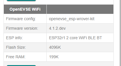 Divert Mode - Charge without available - Beta version · Issue #283 · OpenEVSE/openevse_esp32 ...