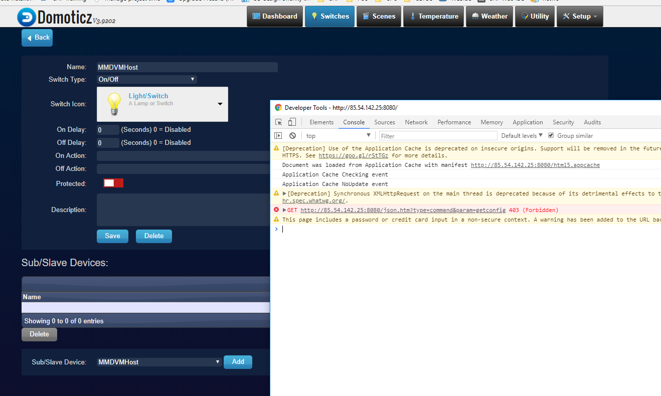 Error javascript V3.9202 at LightsController.js:762 · Issue #2297 · domoticz/domoticz · GitHub