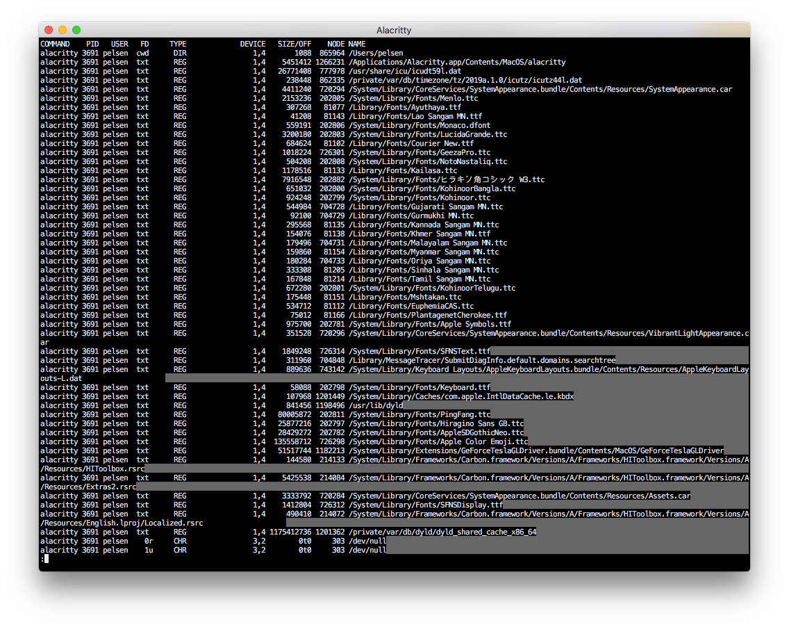 Random colour issues · Issue #2434 · alacritty/alacritty · GitHub
