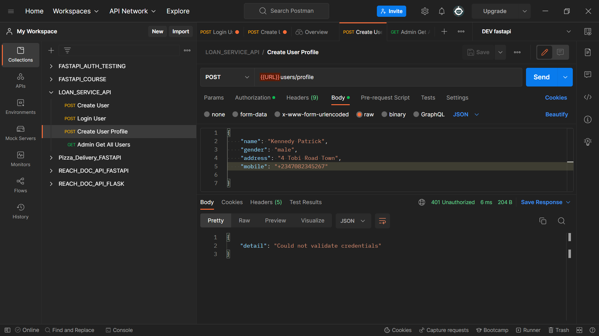 Pydantic Validation Error · pydantic pydantic · Discussion #4640 · GitHub