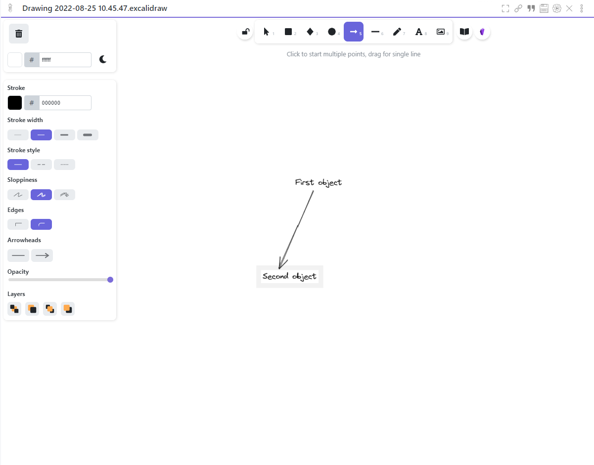 I can`t see bound of elements when using light theme (for text elements and also shapes) · Issue ...