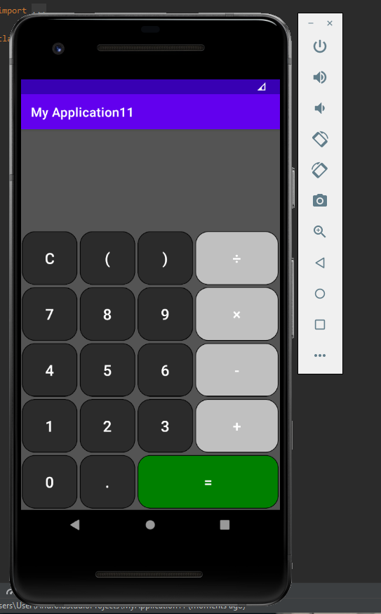 GitHub - Sokolov21/Calculator