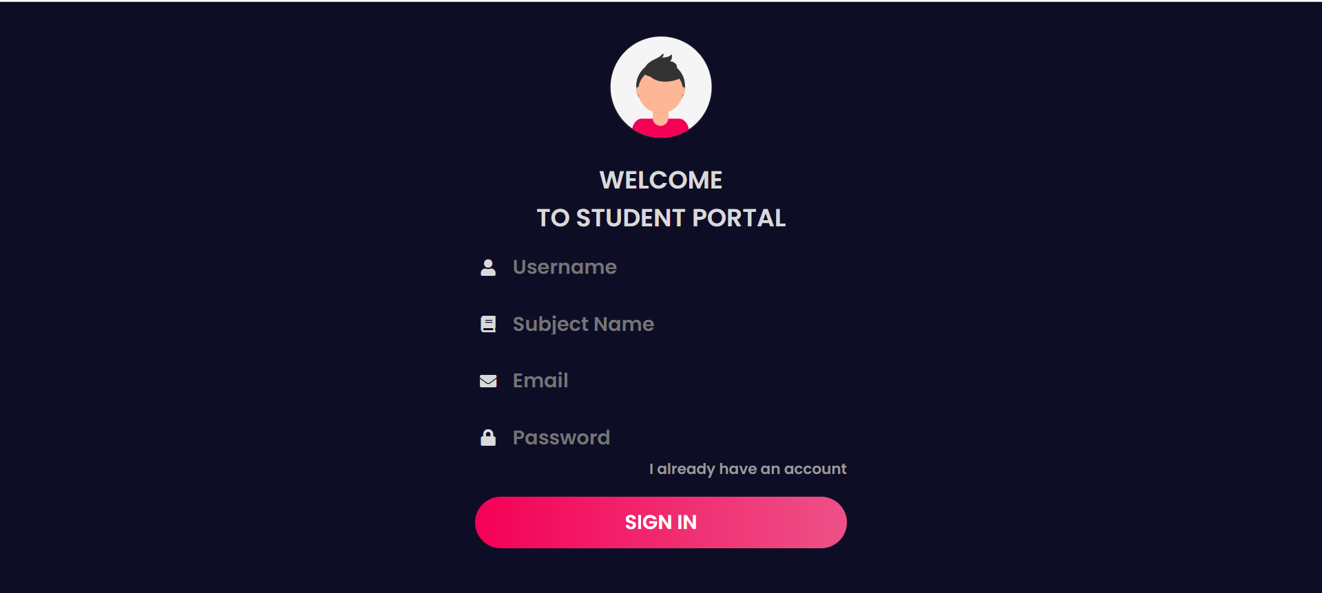 GitHub - sessiyevat/WEB-laravel-project