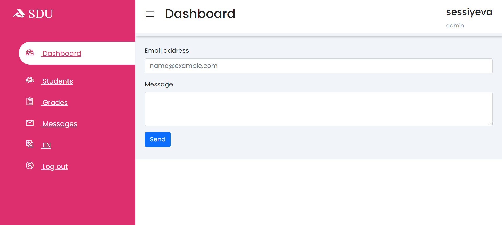 Github Sessiyevat Web Laravel Project