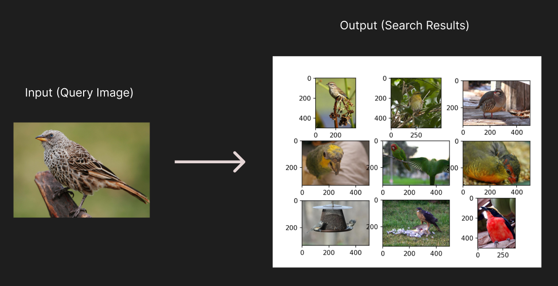 GitHub - AnvayRaj/Deep-Image-Search: Provided a query image, ranks and ...