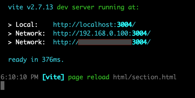 logging to the dev terminal within a vite plugin · vitejs vite · Discussion #6762 · GitHub