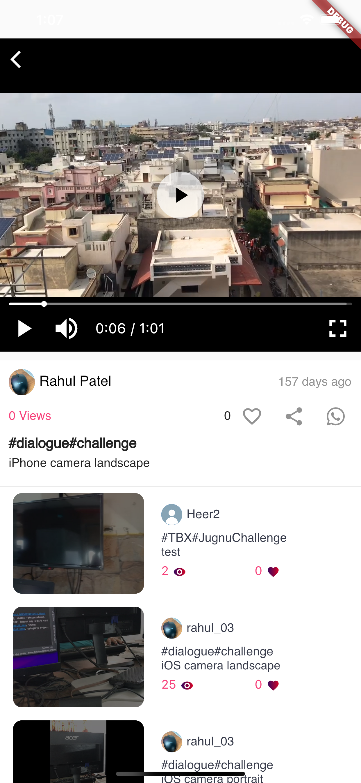 Landscape issue on iphone · Issue #211 · GeekyAnts/flick-video-player · GitHub