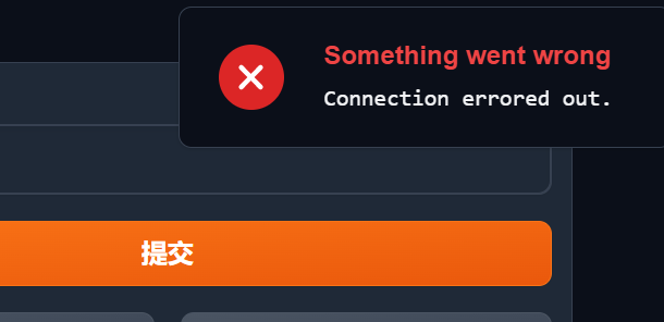 连接错误 · Issue #352 · binary-husky/gpt_academic · GitHub