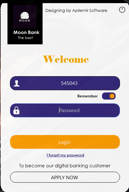 GitHub - Kadir-Aydemir/MoonBank: C# ile yaptığım banka uygulaması simülasyonu