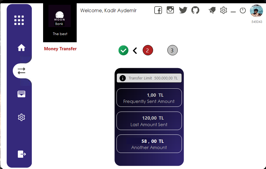 GitHub - Kadir-Aydemir/MoonBank: C# ile yaptığım banka uygulaması ...