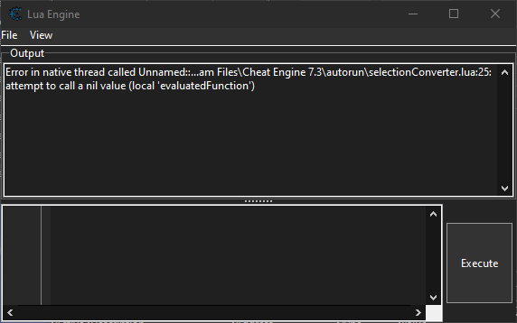 Lua engine error at startup · Issue #29 · MX-Futhark/hook-any-text · GitHub