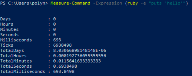 inspec is unusably slow on windows · Issue #4394 · inspec/inspec · GitHub