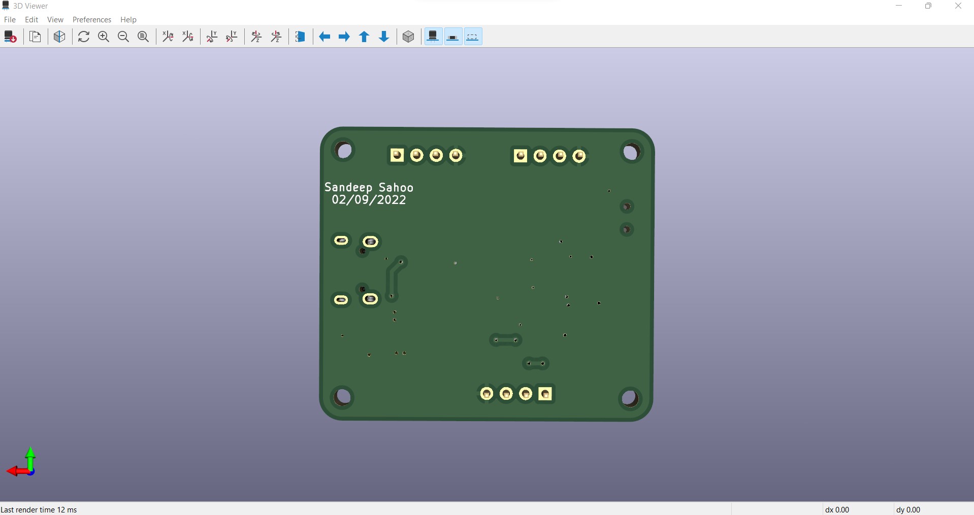 GitHub - Sandeep1203tech/Bluepill_STM32: STM32 Microcontroller based USB PCB designing