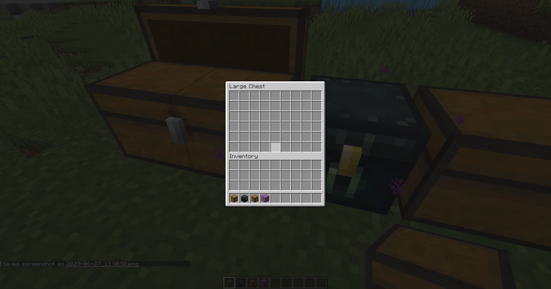 EBE v0.9 on MC 1.20.1 breaks with sodium, model dosen't work correctly while chest, trapped ...