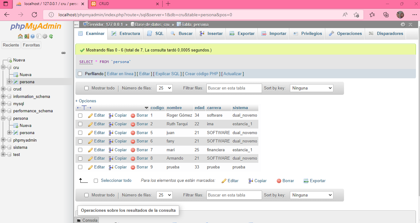GitHub - Estefania-cruz/TRABAJO