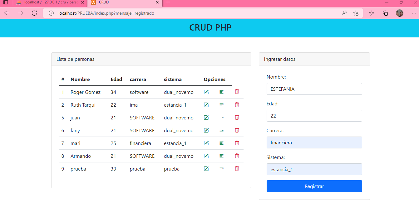 GitHub - Estefania-cruz/TRABAJO
