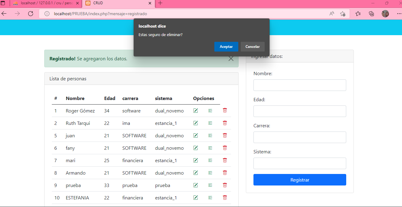 GitHub - Estefania-cruz/TRABAJO