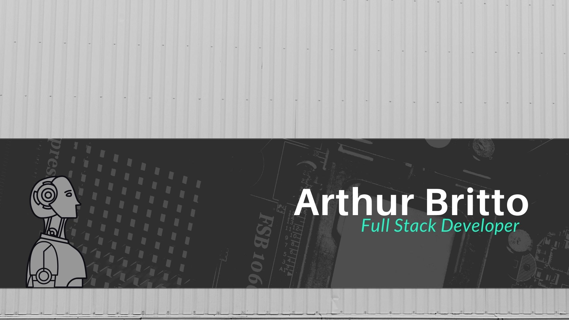 arthurBritto (Arthur Britto) · GitHub