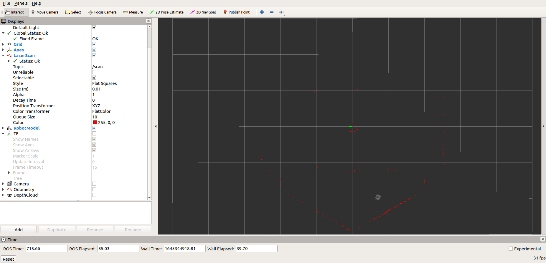 GitHub - ApoorvR04/TurtleSim_ROS: Turtlebot simulation on ROS.
