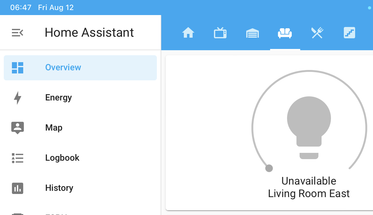 Card Tabs not Clickable on iPad using Magic Keyboard Trackpad · Issue ...