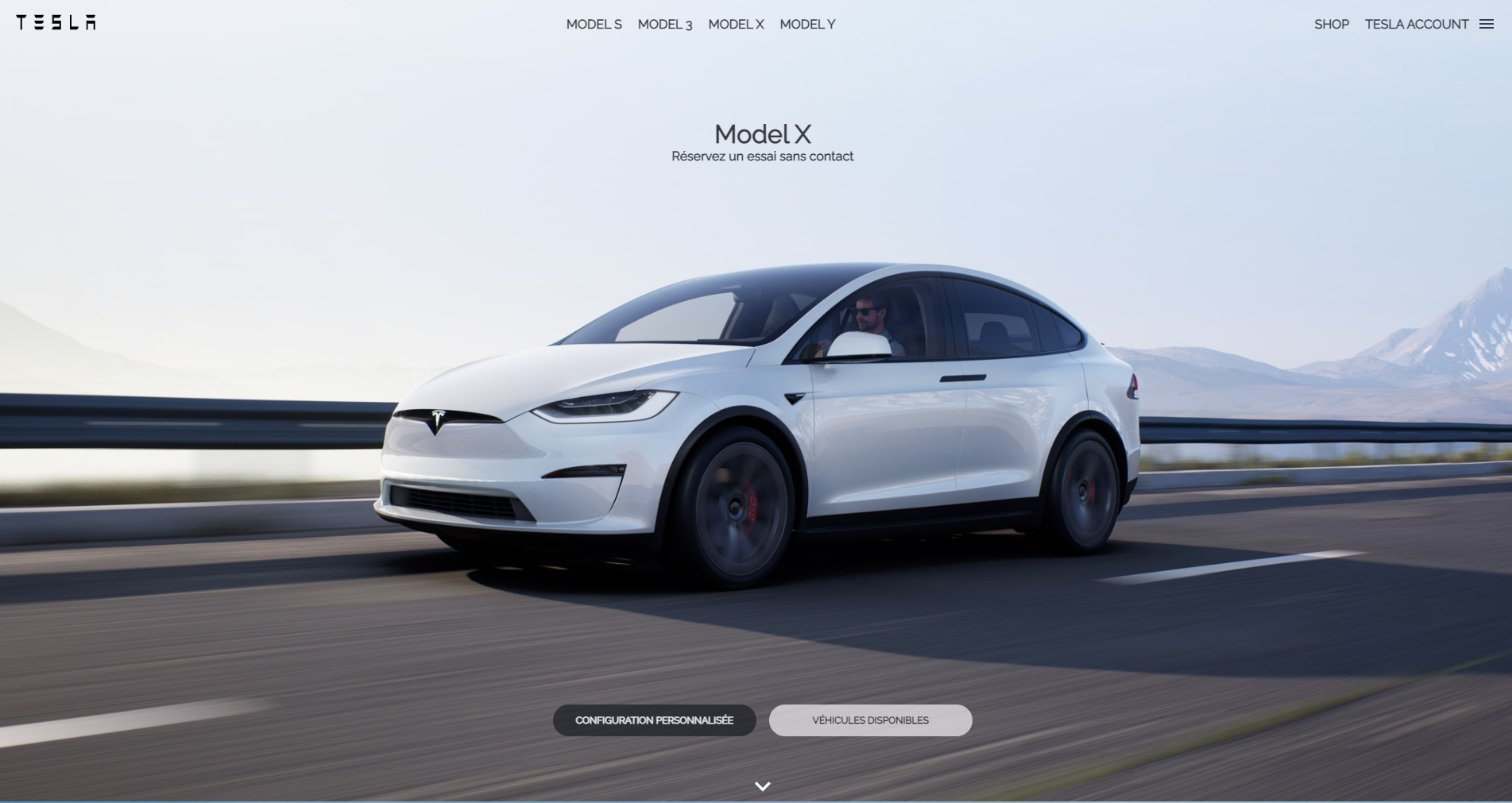 GitHub - GregDwg/tesla_clone_website: Clone du site Tesla.com