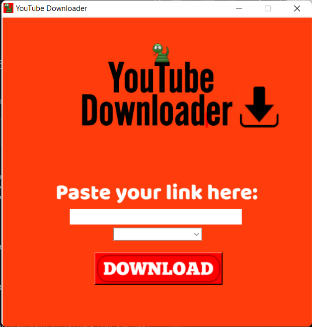 GitHub - AleDiBernardo/YouTube_Downloader