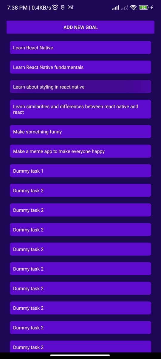GitHub - Bibhavshah/simple-tasklist-app
