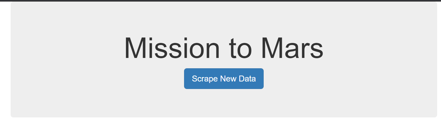 GitHub - Habtamu-ai/Mission-to-Mars: An interactive web that scrapes, store, and displays ...