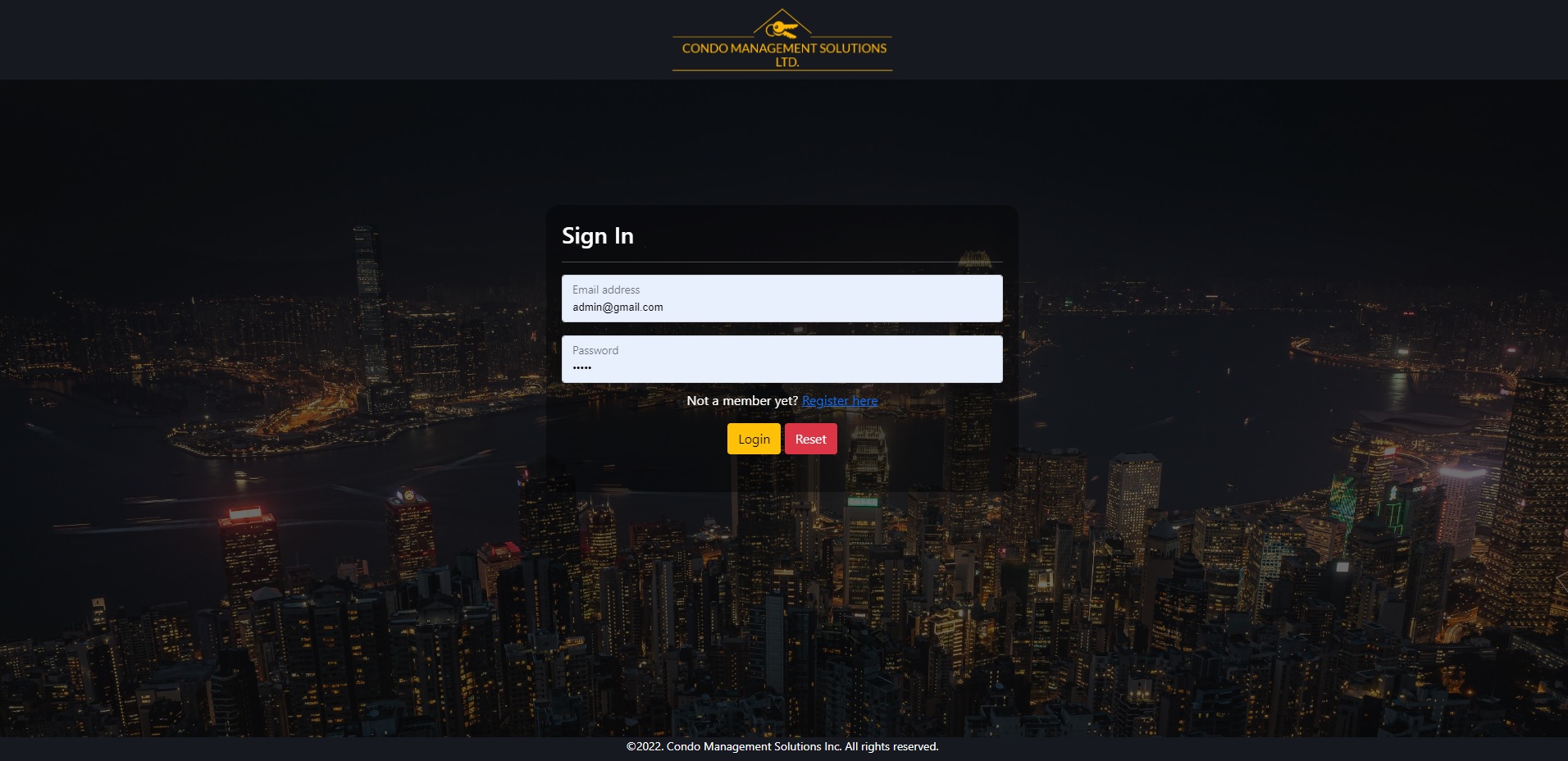 GitHub - ThangVPham/condomanagementsolutions: A condo managing webapp