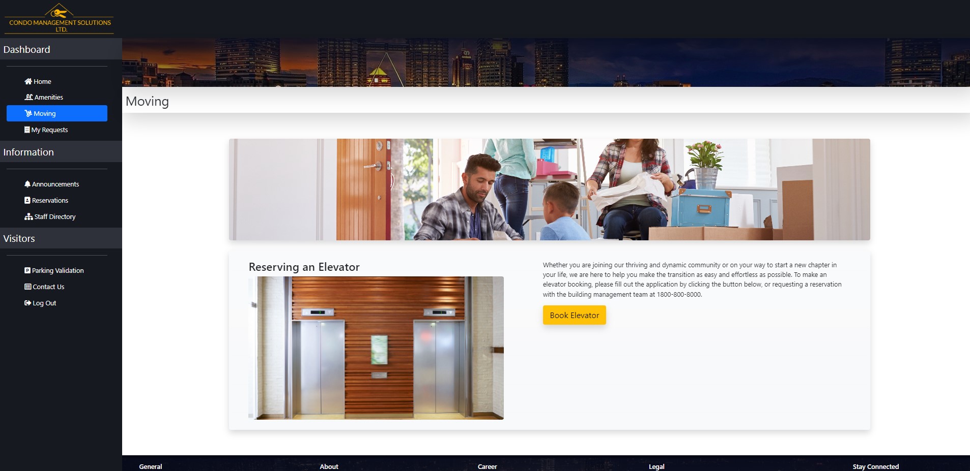 GitHub - ThangVPham/condomanagementsolutions: A condo managing webapp
