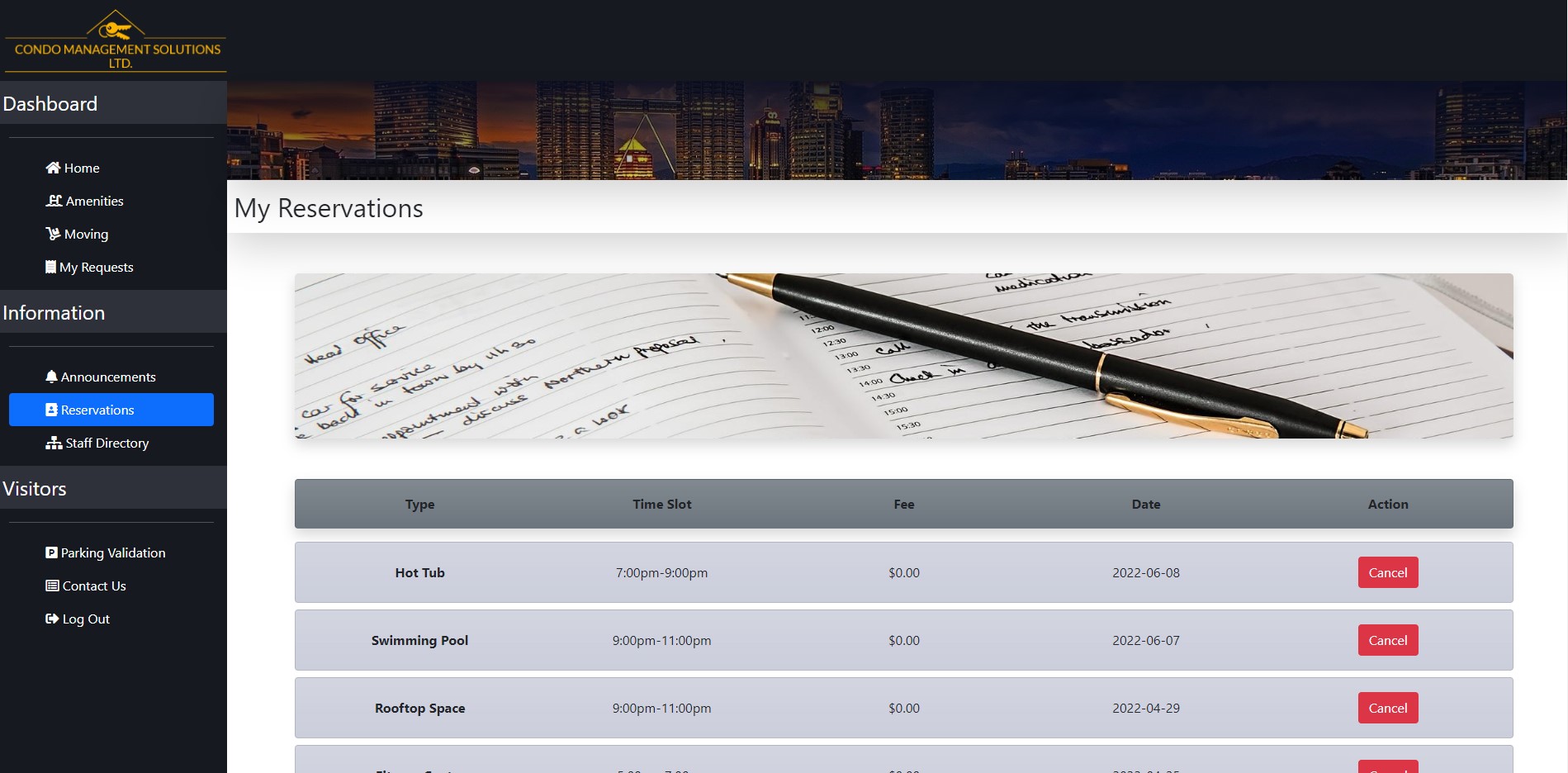 GitHub - ThangVPham/condomanagementsolutions: A condo managing webapp