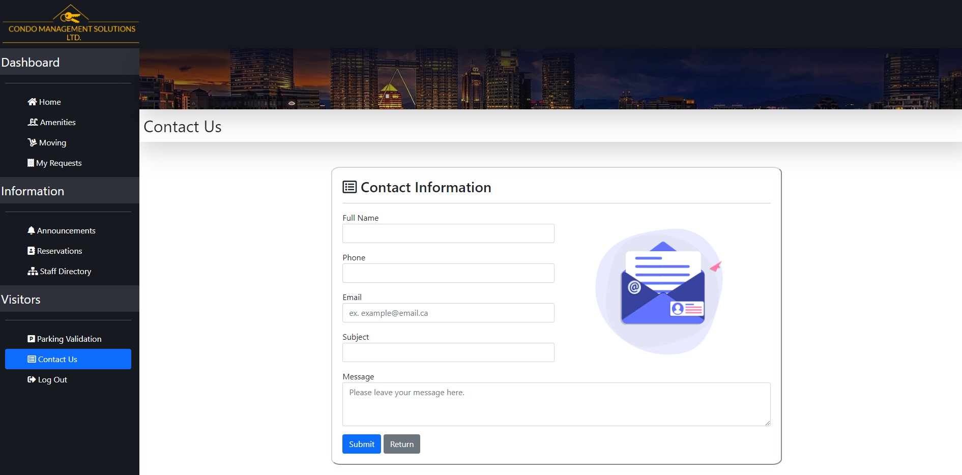 GitHub - ThangVPham/condomanagementsolutions: A condo managing webapp