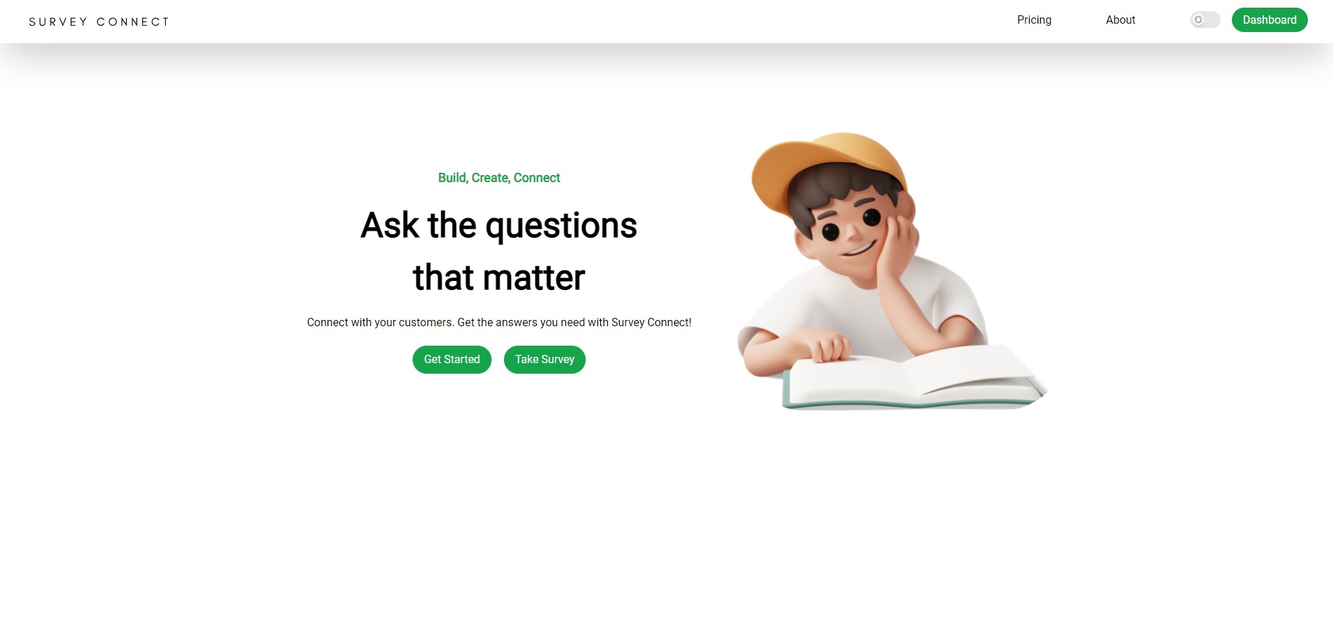 GitHub - ThangVPham/SurveyConnect-client