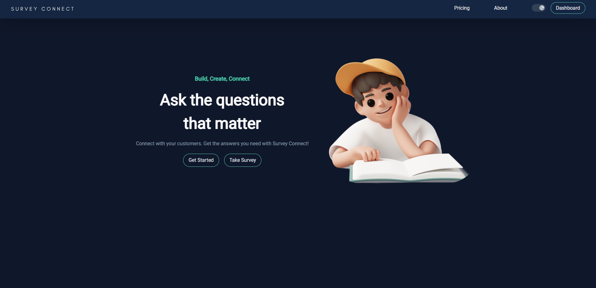 GitHub - ThangVPham/SurveyConnect-client