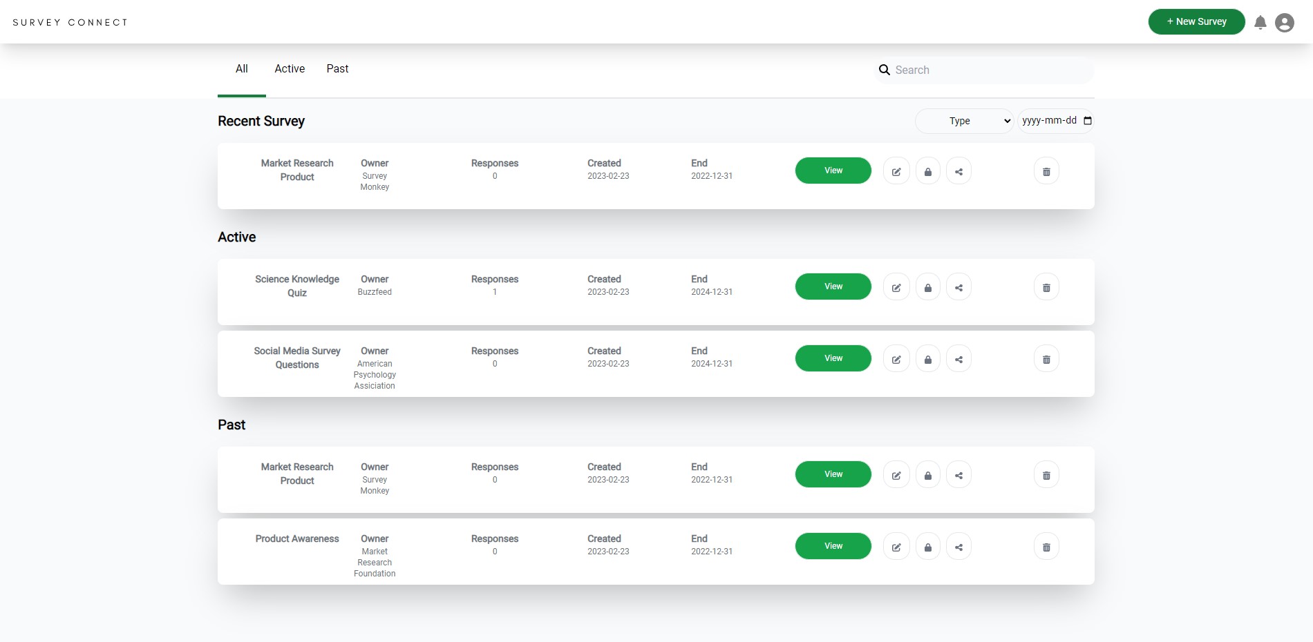 GitHub - ThangVPham/SurveyConnect-client