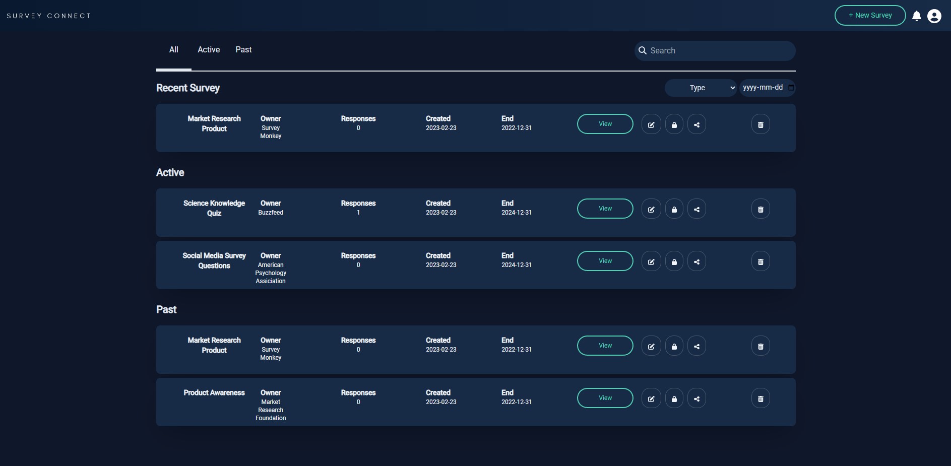 GitHub - ThangVPham/SurveyConnect-client