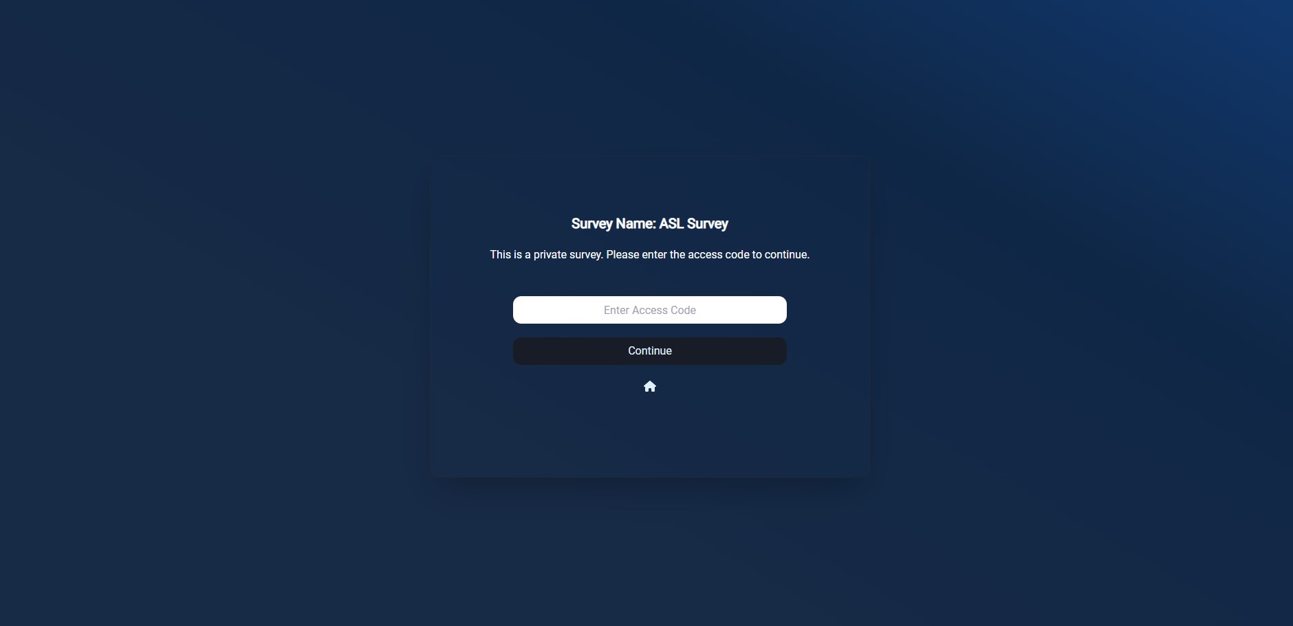 GitHub - ThangVPham/SurveyConnect-client