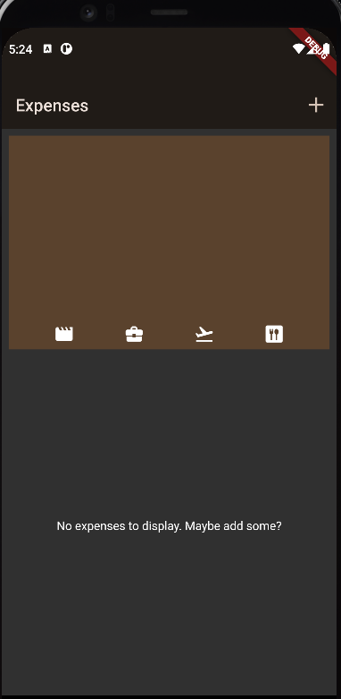 GitHub - noobprograms/Expense-Tracker-App-in-Flutter: A simple expense ...