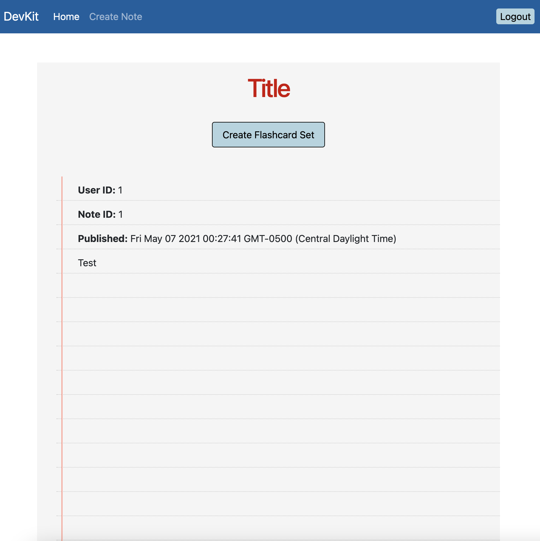 GitHub - carlo1678/DevKit: Full Stack Project