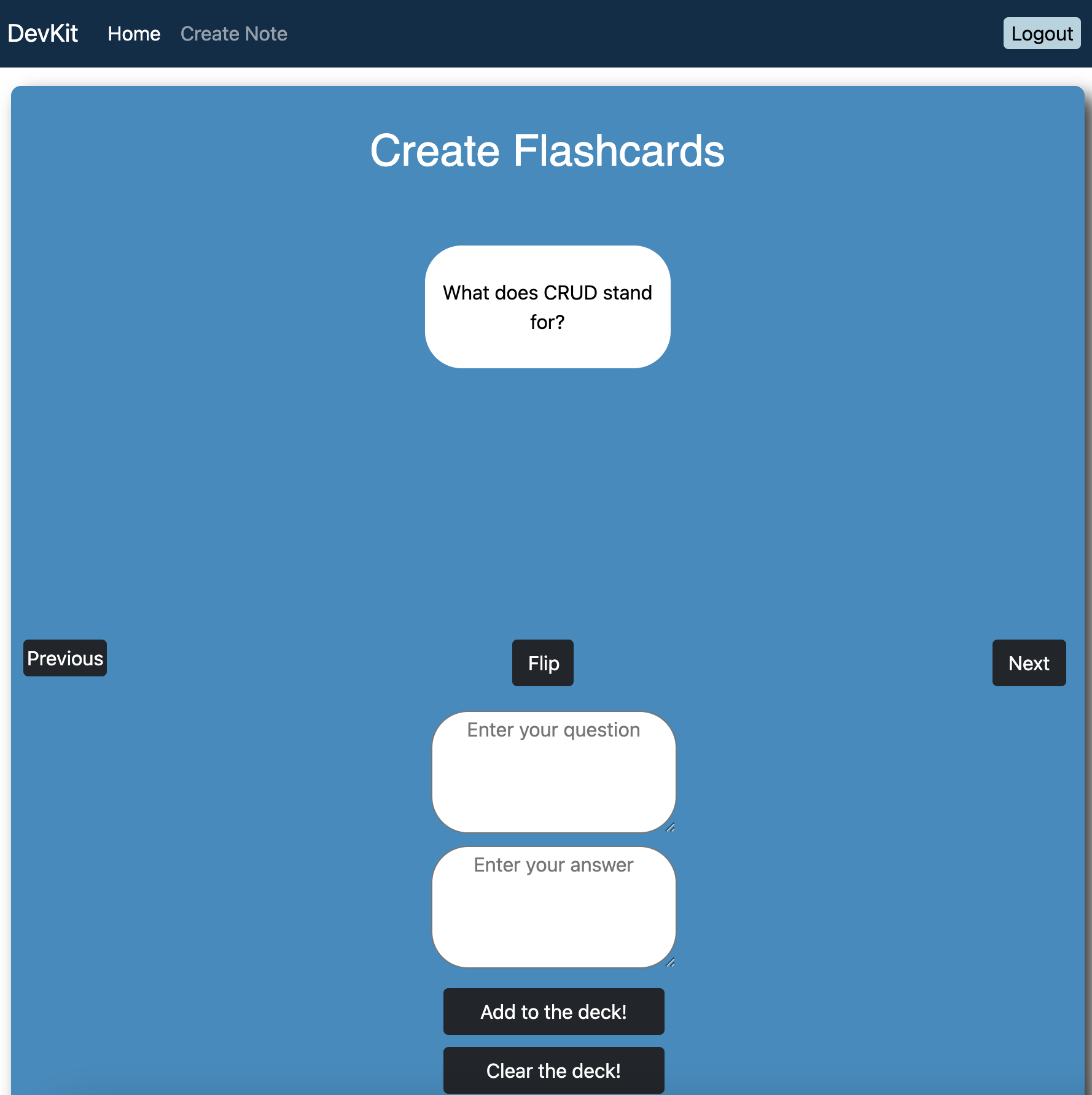 GitHub - carlo1678/DevKit: Full Stack Project