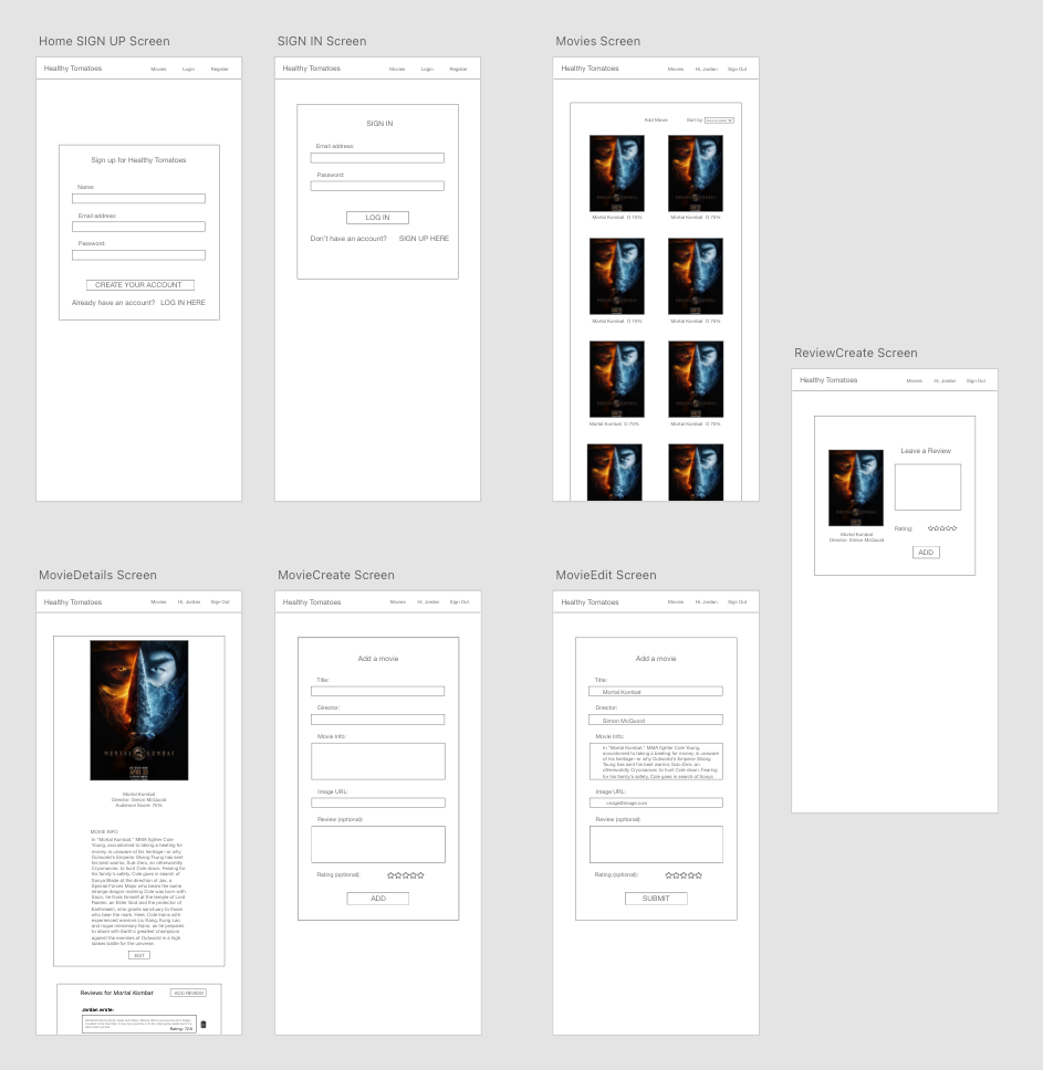 GitHub - Jordanm96/fresh-tomatoes