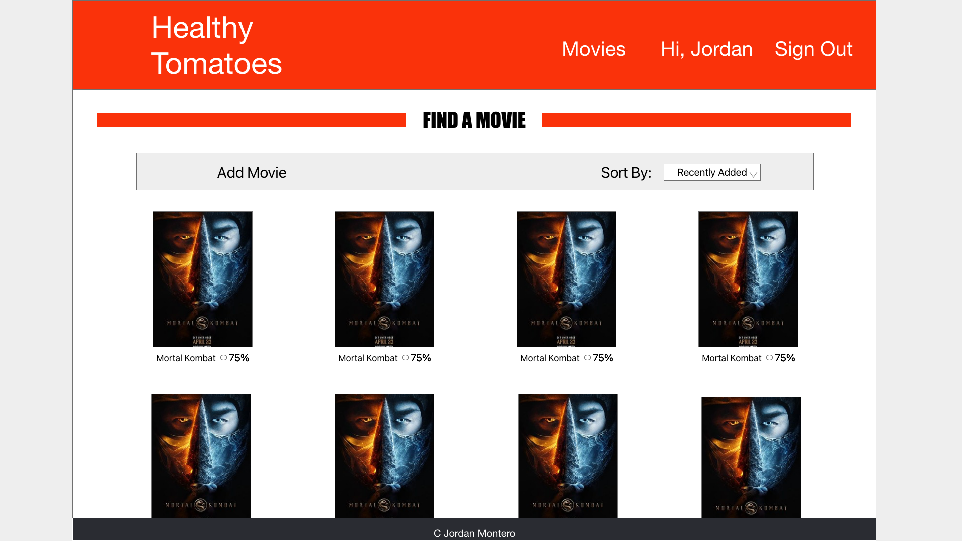 GitHub - Jordanm96/fresh-tomatoes