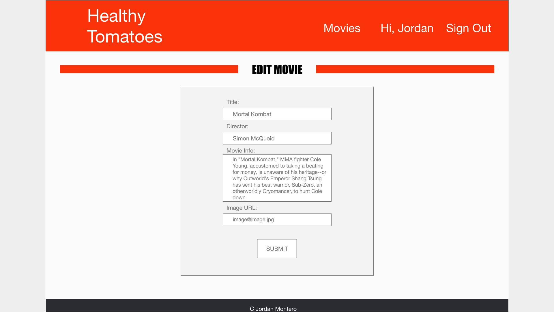 GitHub - Jordanm96/fresh-tomatoes