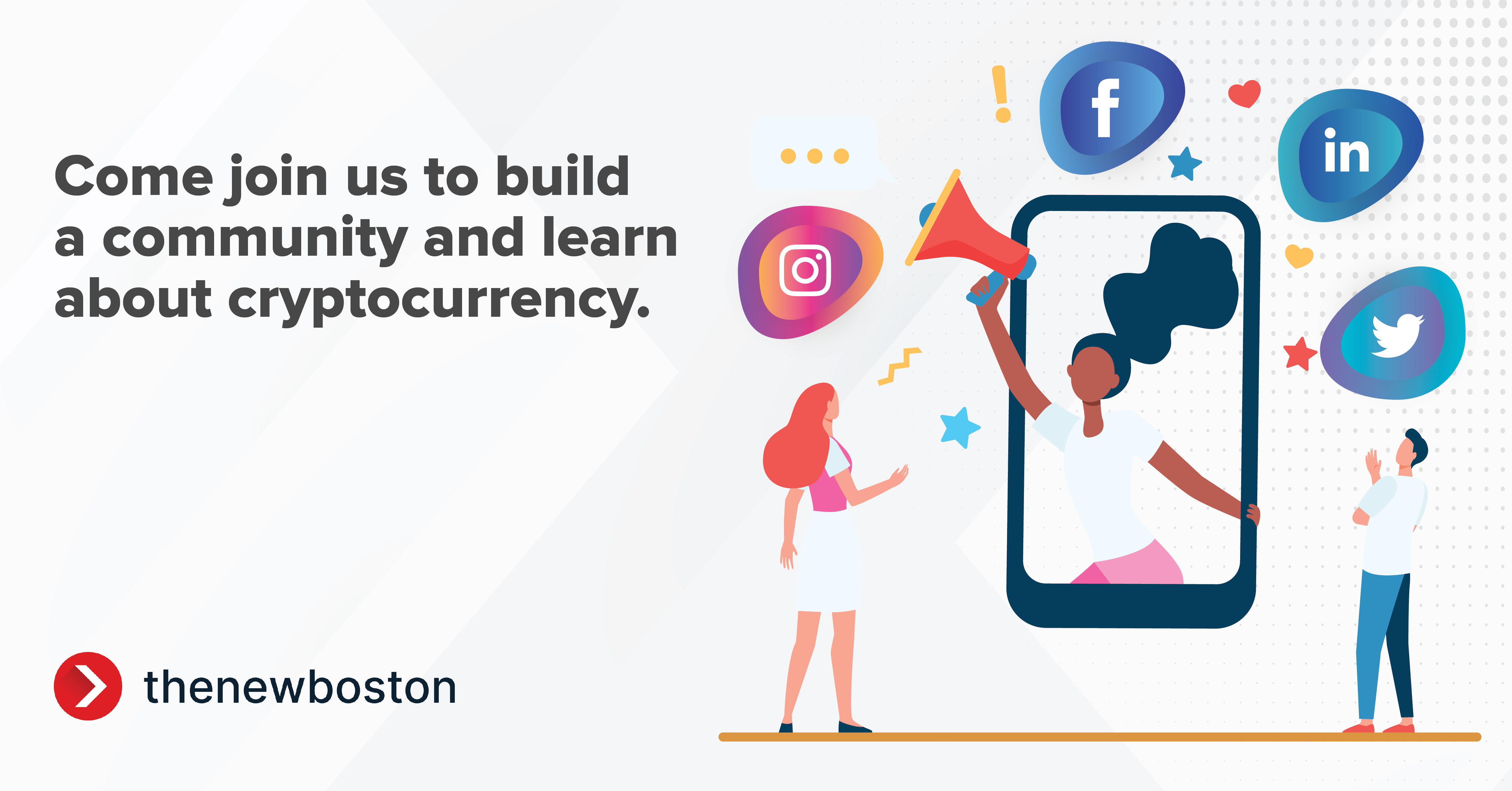 Promotional Material · Issue #94 · thenewboston-blockchain/Marketing ...