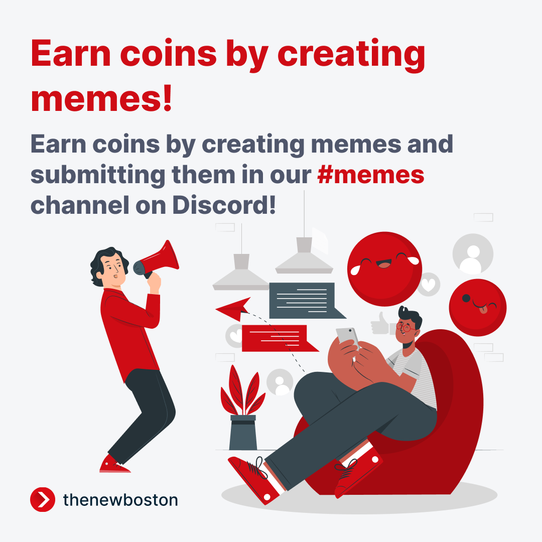 Earning Coins by Creating Memes · Issue #169 · thenewboston-blockchain ...