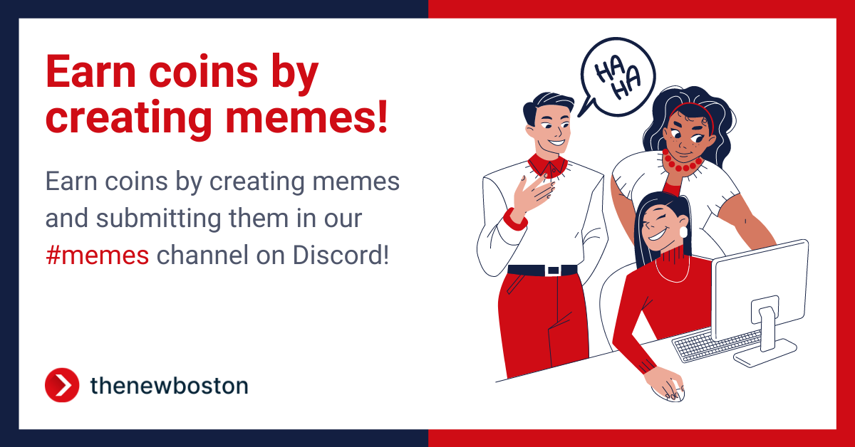 Earning Coins by Creating Memes · Issue #169 · thenewboston-blockchain ...